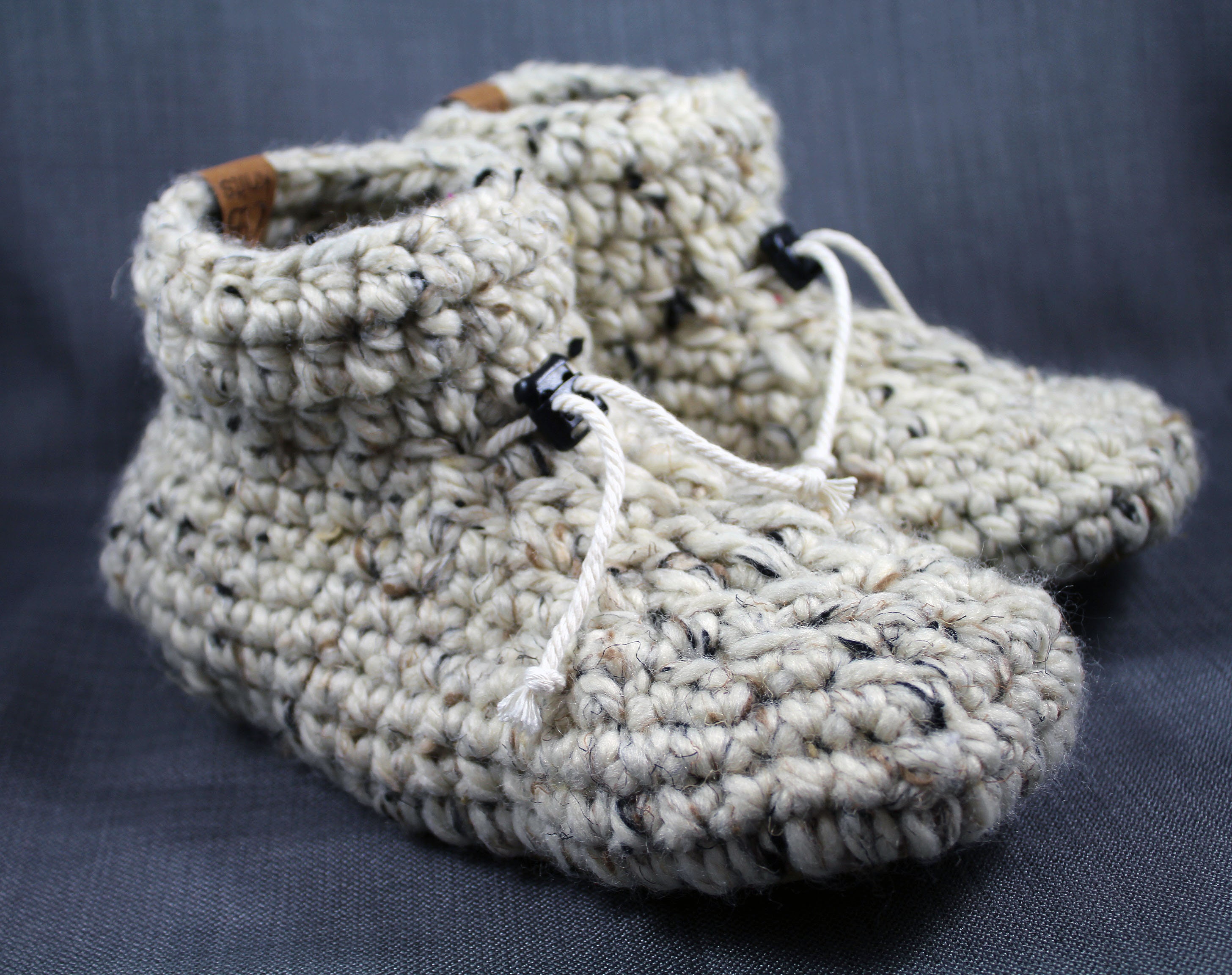 Wool Padraig Slippers - Etsy