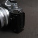 Nikon ZFC Z FC Handmade Half Case Cowhide Leather Insert Camera Bag ...