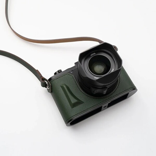 Leica Q3 Half Case - Etsy