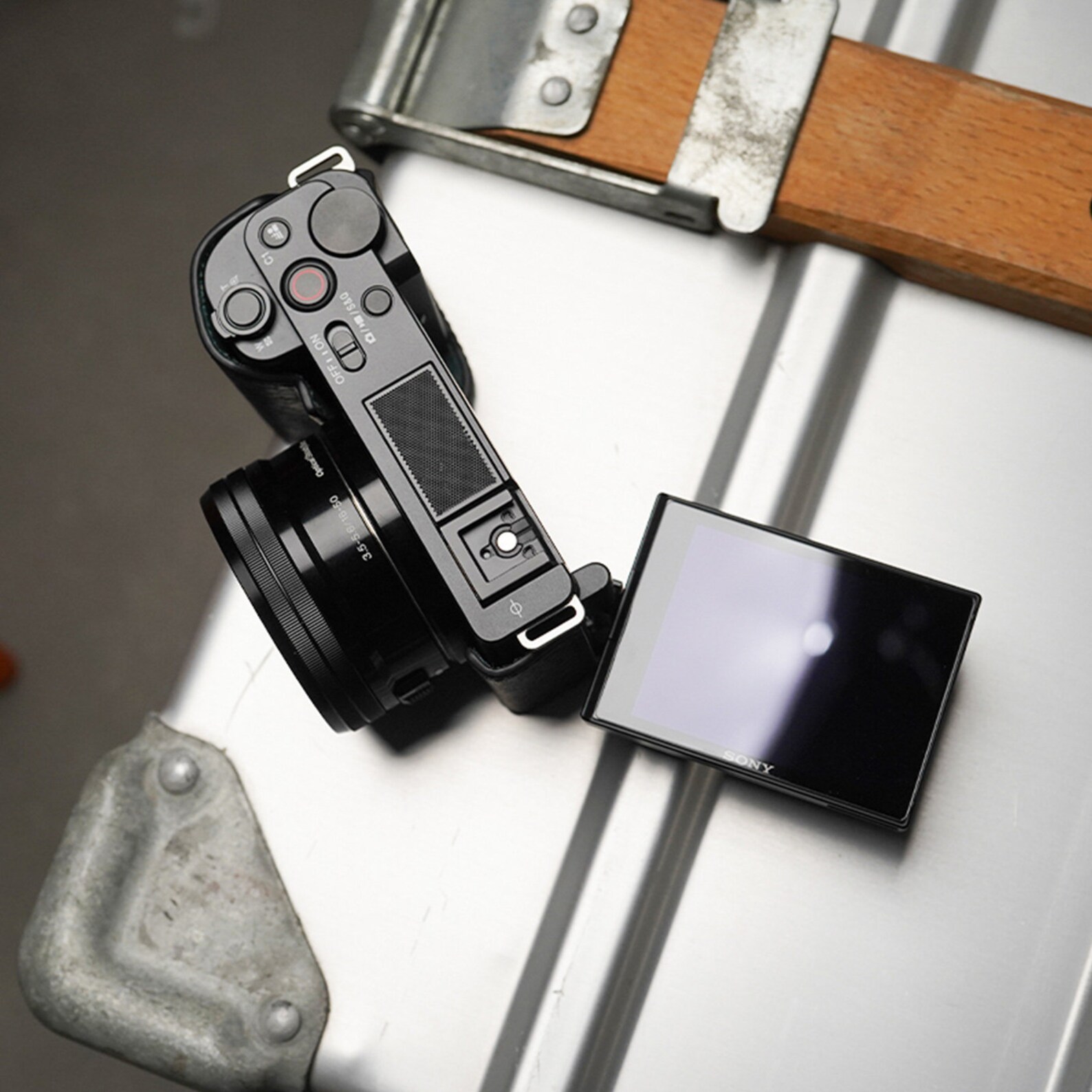 MS Edition Sony ZVE 10 Zve 10 ZVE10L Handmade Half Case - Etsy