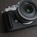 Nikon ZFC Z FC Handmade Half Case Cowhide Leather Insert Camera Bag ...