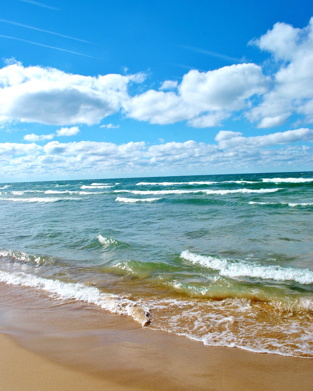 Lake Michigan Beach PRINT: Nature Photography - Etsy