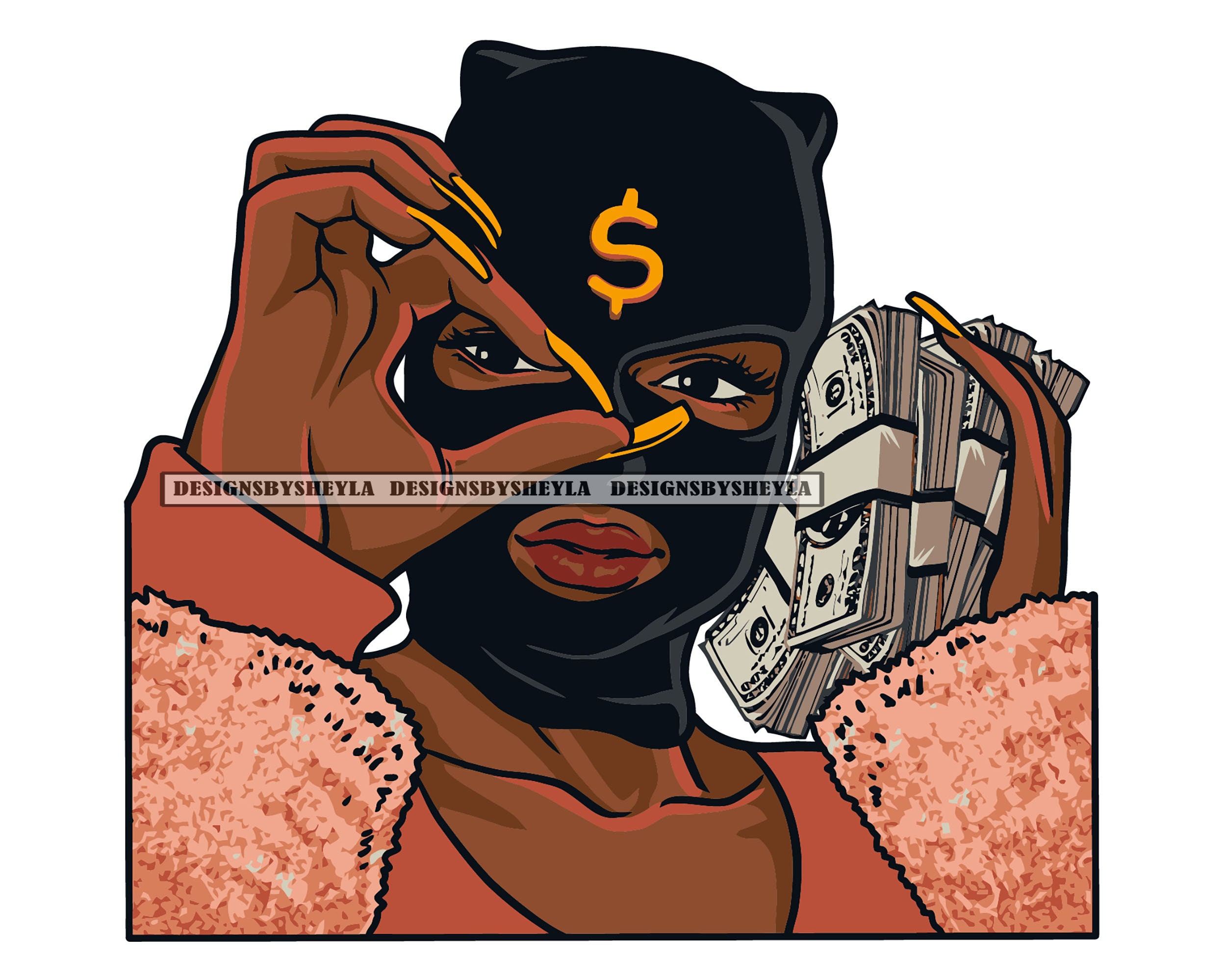 Ski Mask Girl Logo Cheap Order Ids Deutschlandde