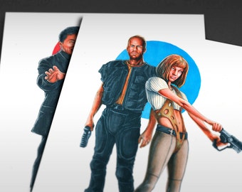 Korben dallas | Etsy