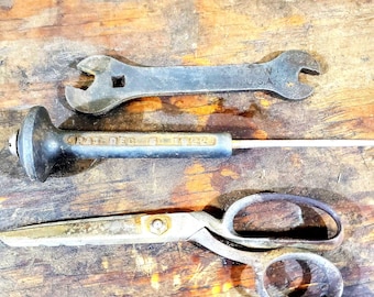 Antique Tools - Etsy