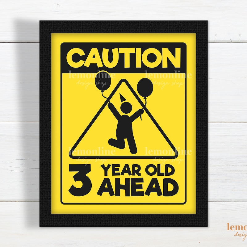 Old Warning Signs - Etsy