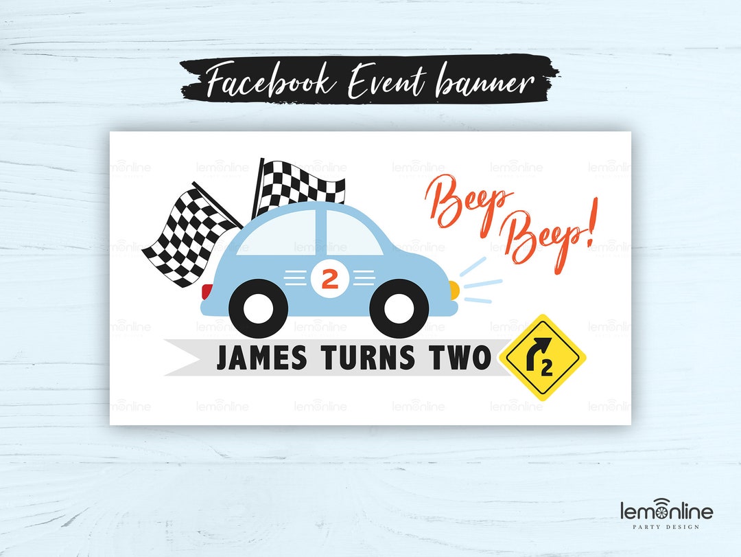 Car Facebook Cover Image, Facebook Banner, Car Event Cover Photo ...