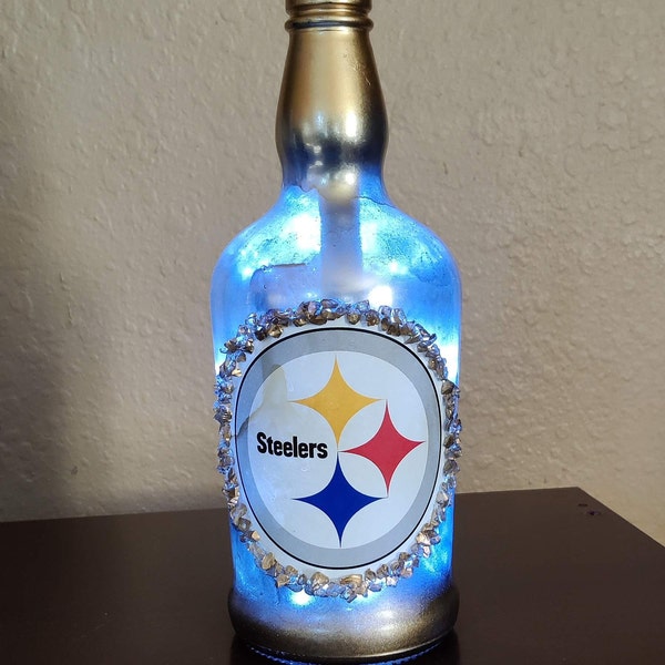 Steelers Bar Decor - Etsy