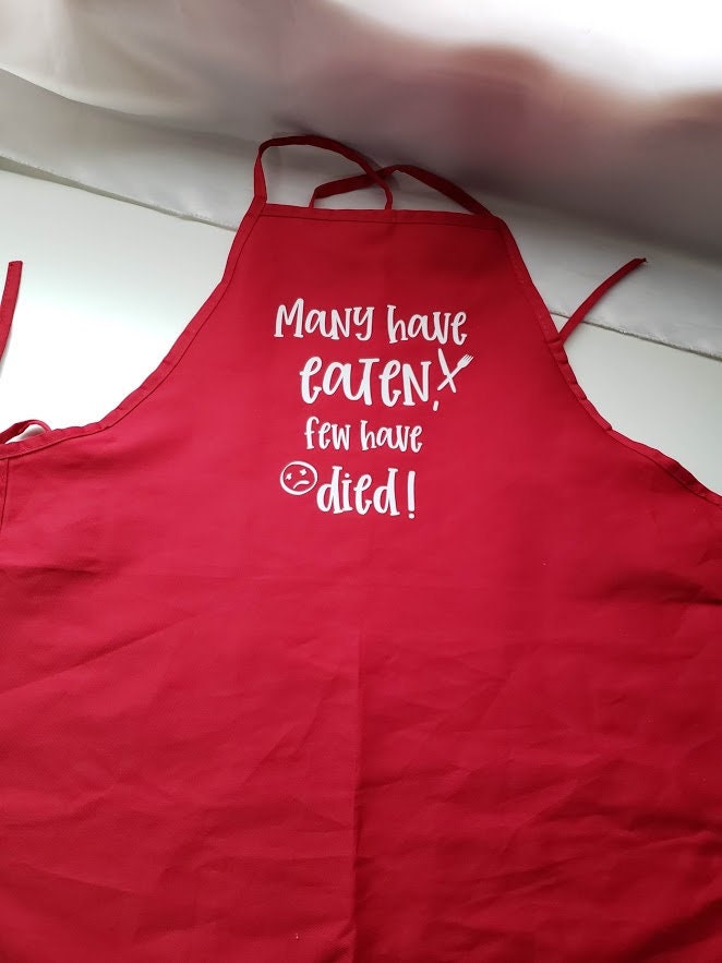 Cooking Apron SVG - Etsy