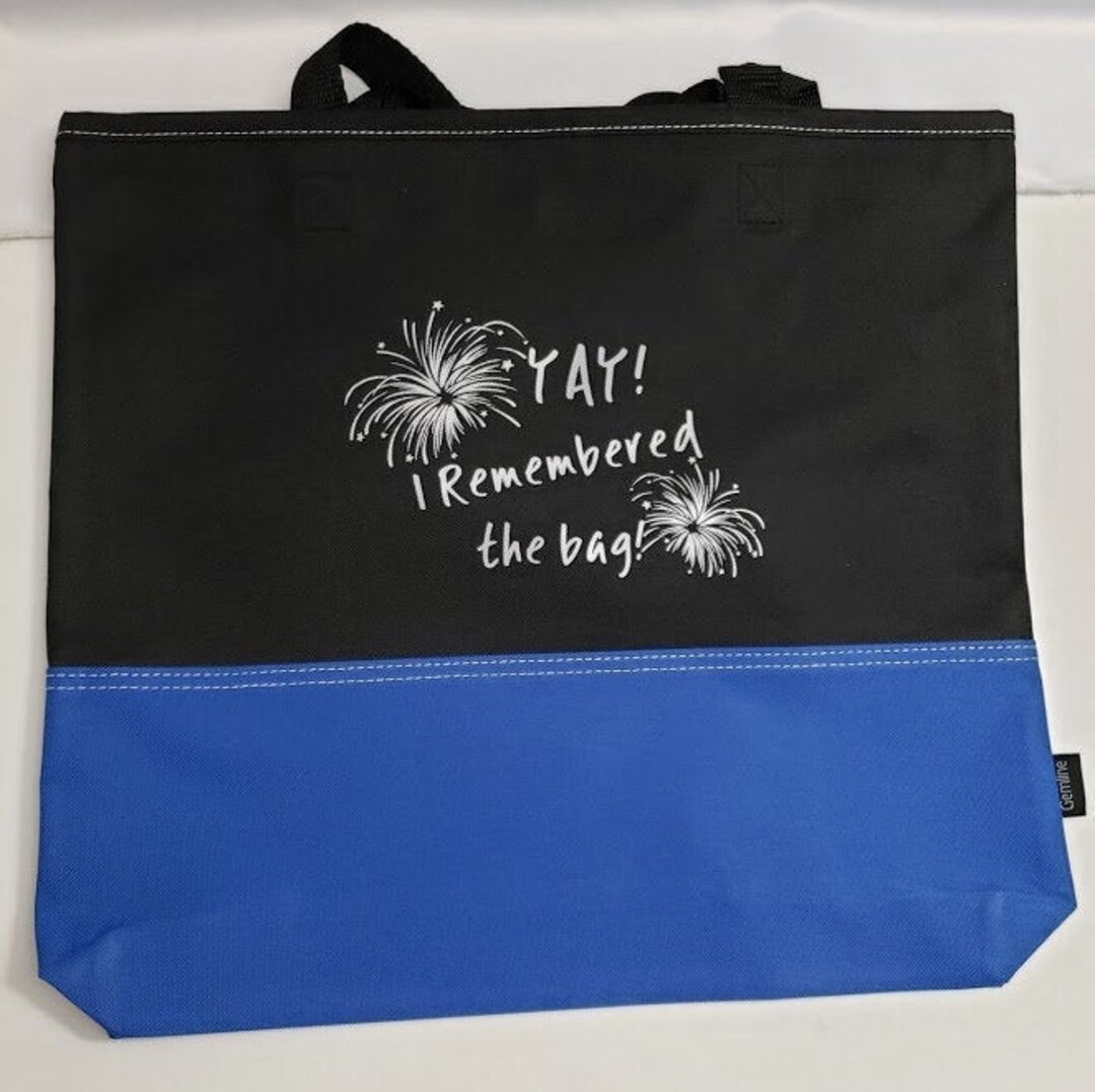 Reusable Shopping Bag SVG - Etsy