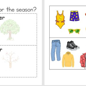 Interactive Learning Book for Toddlers and Kids - Etsy