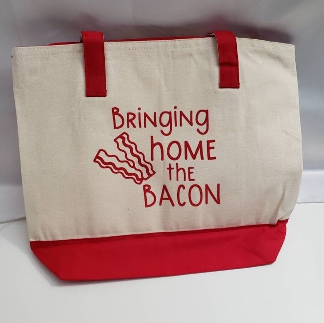Reusable Shopping Bag SVG - Etsy