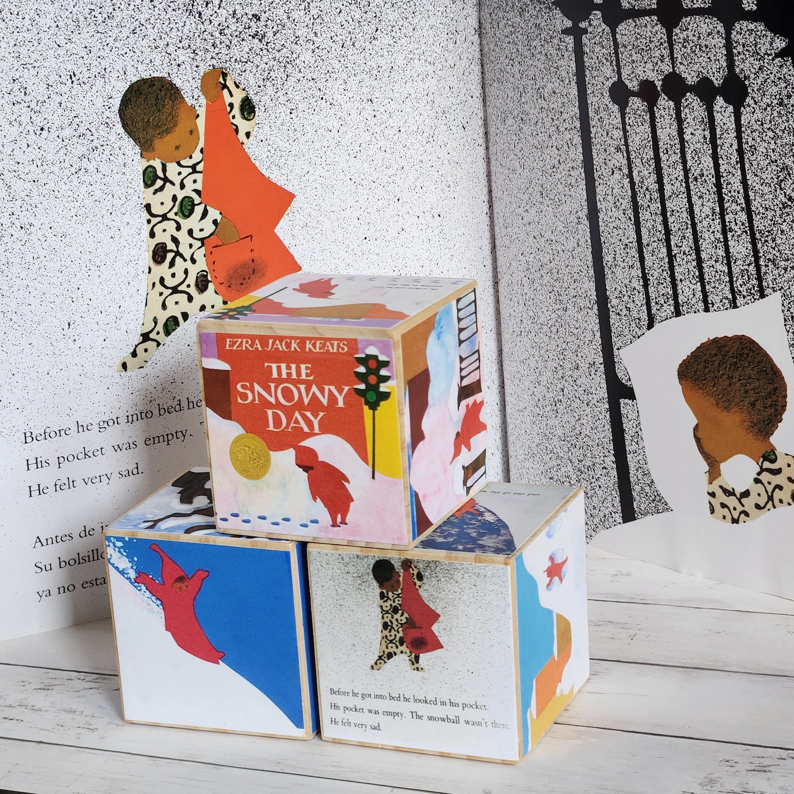 Ezra Jack Keats: Must-Have Books You Need in Your Home