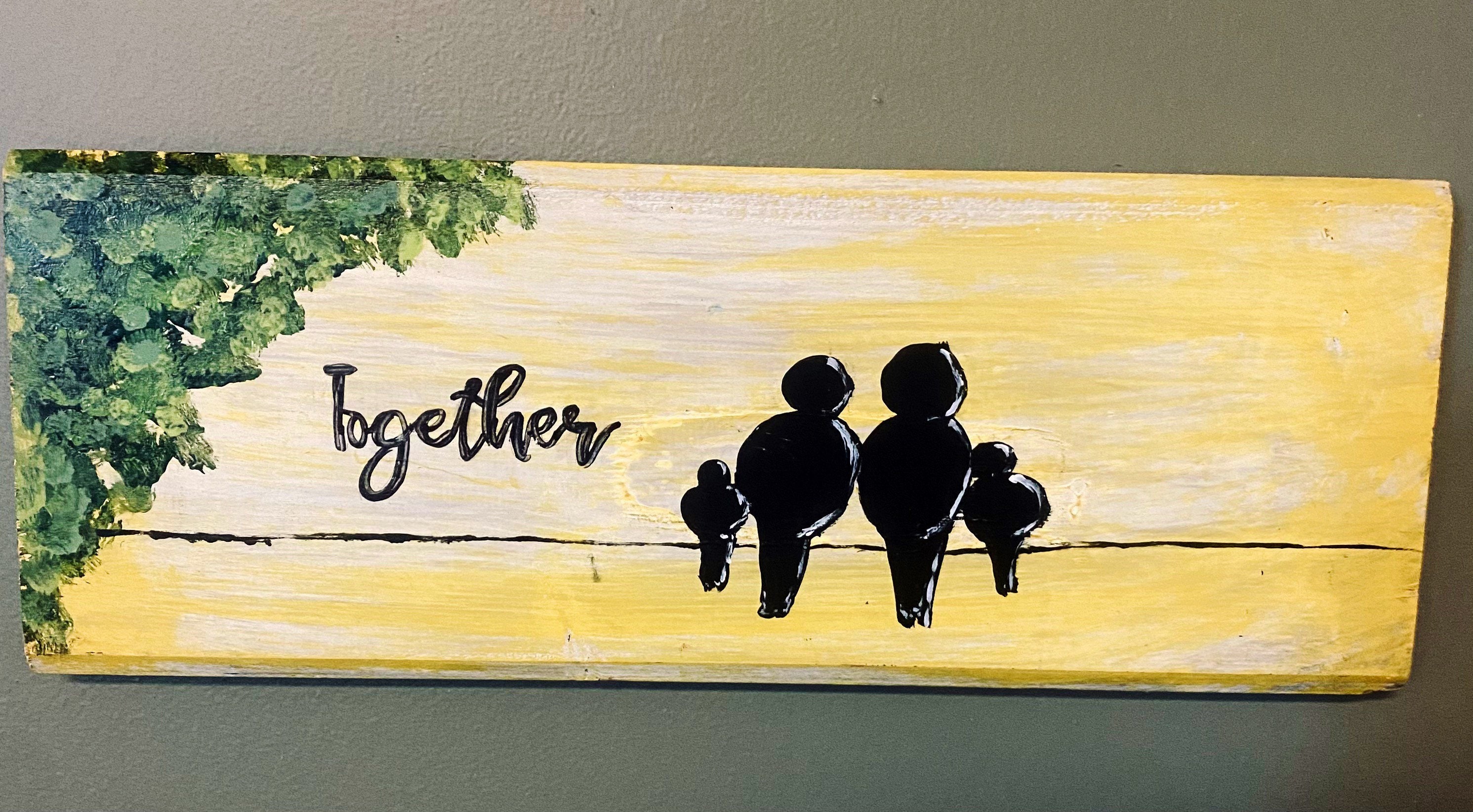 Unique Simple Paintings