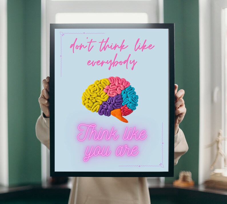 Kids Activity Poster for Classroom DIGITAL DOWNLOAD - Etsy