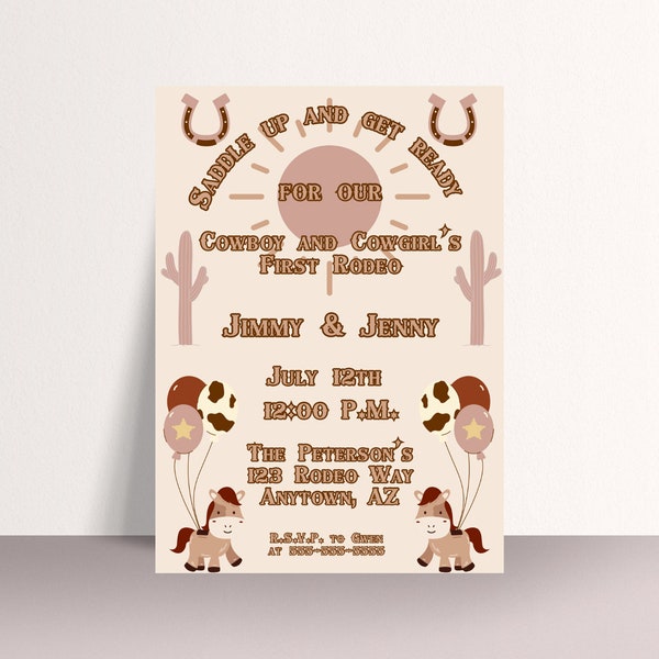 Twin First Birthday - Etsy