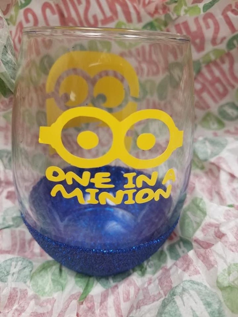 One in a Minion - Etsy