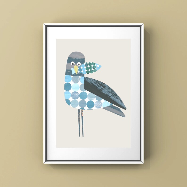 Fish Print, Fish Wall Art, Fish Painting, Fish Art, Bathroom Wall Art ...