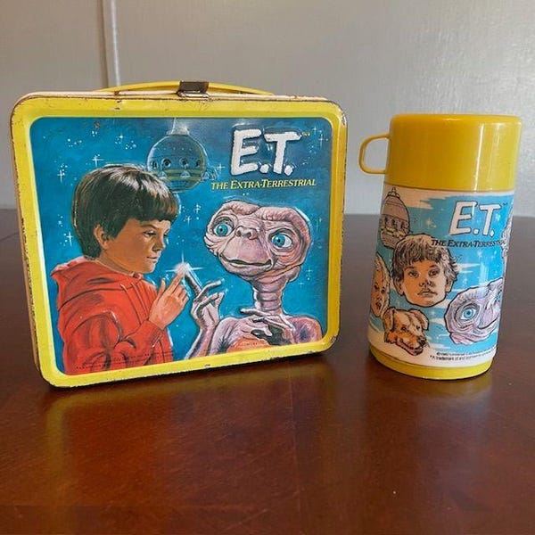 Aladdin Lunch Box - Etsy