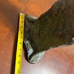 Alice Heath Woman Sculpture Signed Numbered Figurative Art Bronze ...