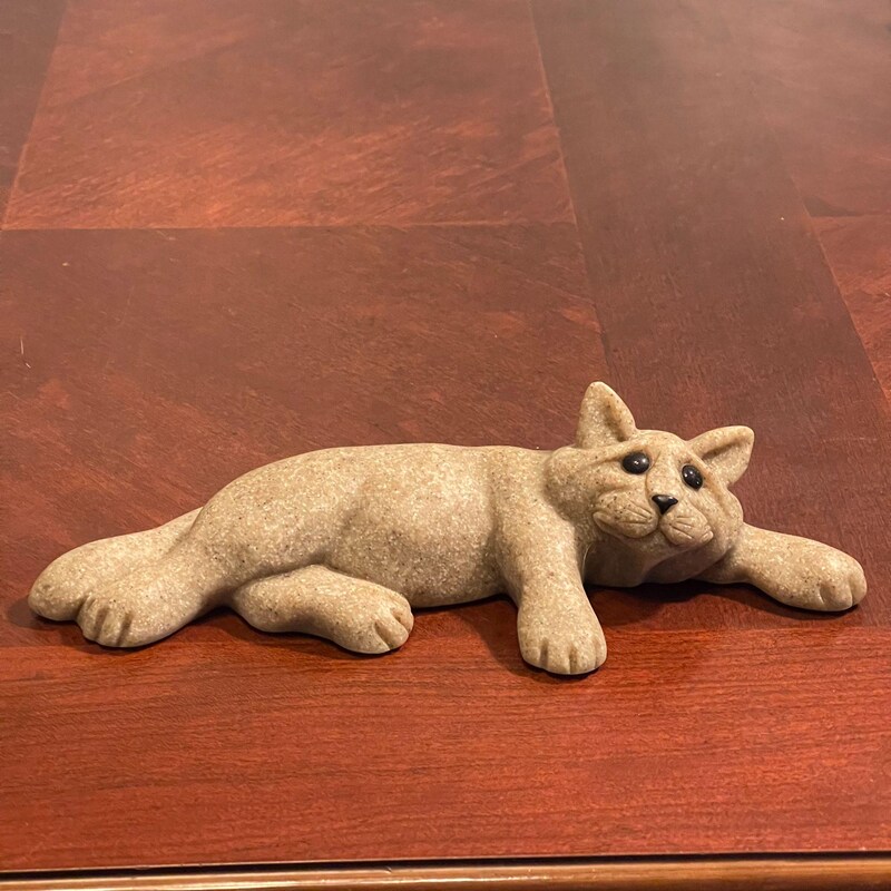 Stone Critters - Etsy