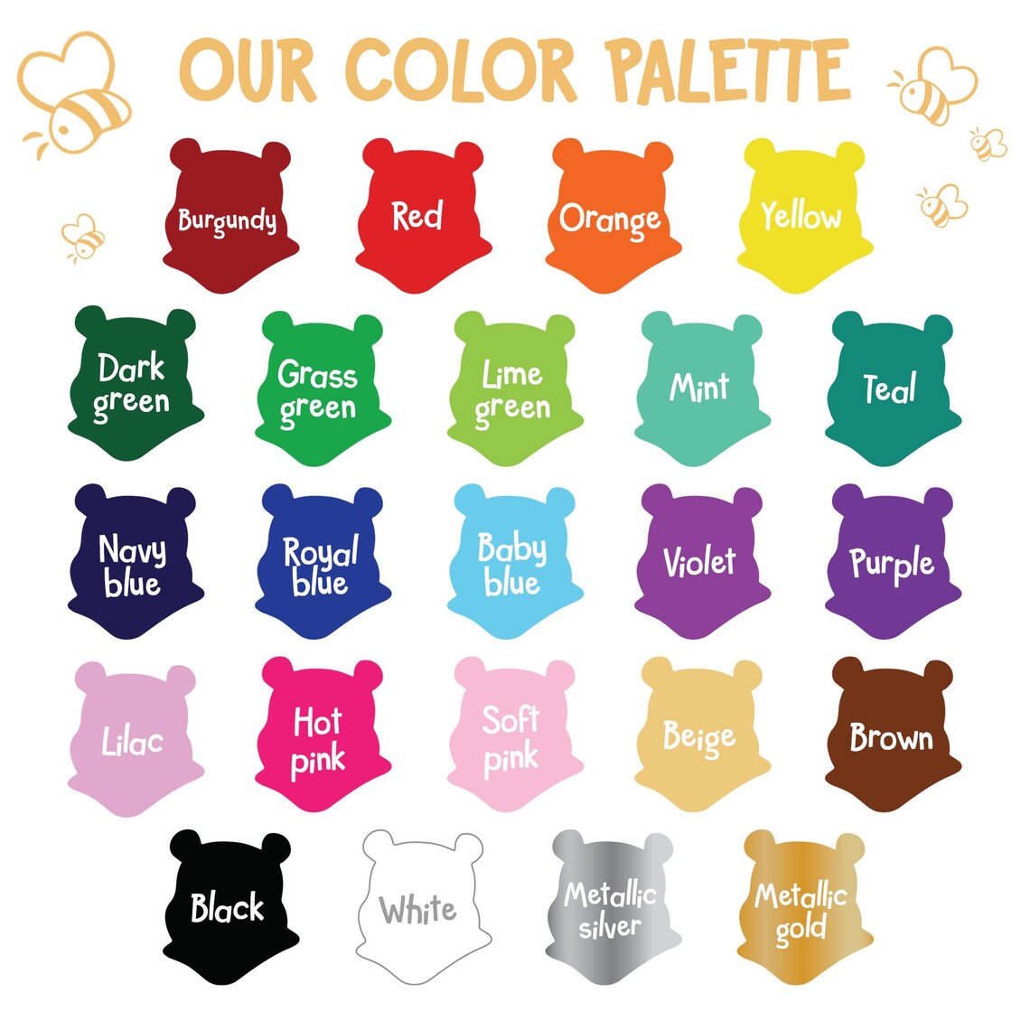 Girl Name Minnie Mouse - Personalized Vinyl Sticker - Girls Room Decor ...