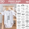 Funny Baby SVG Bundle, Baby Bib Svg, Baby Sublimation Designs, Toddler ...