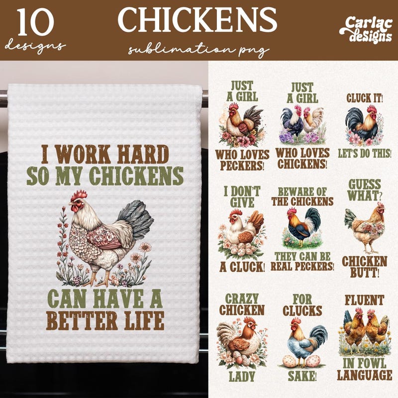 Farm Towel Art - Etsy