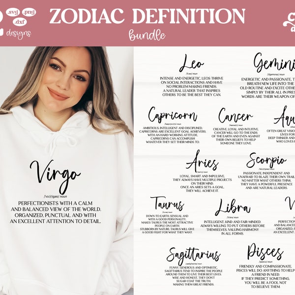 Zodiac - Etsy