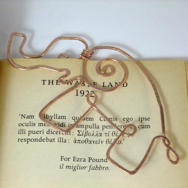 Wire Elephant - Etsy