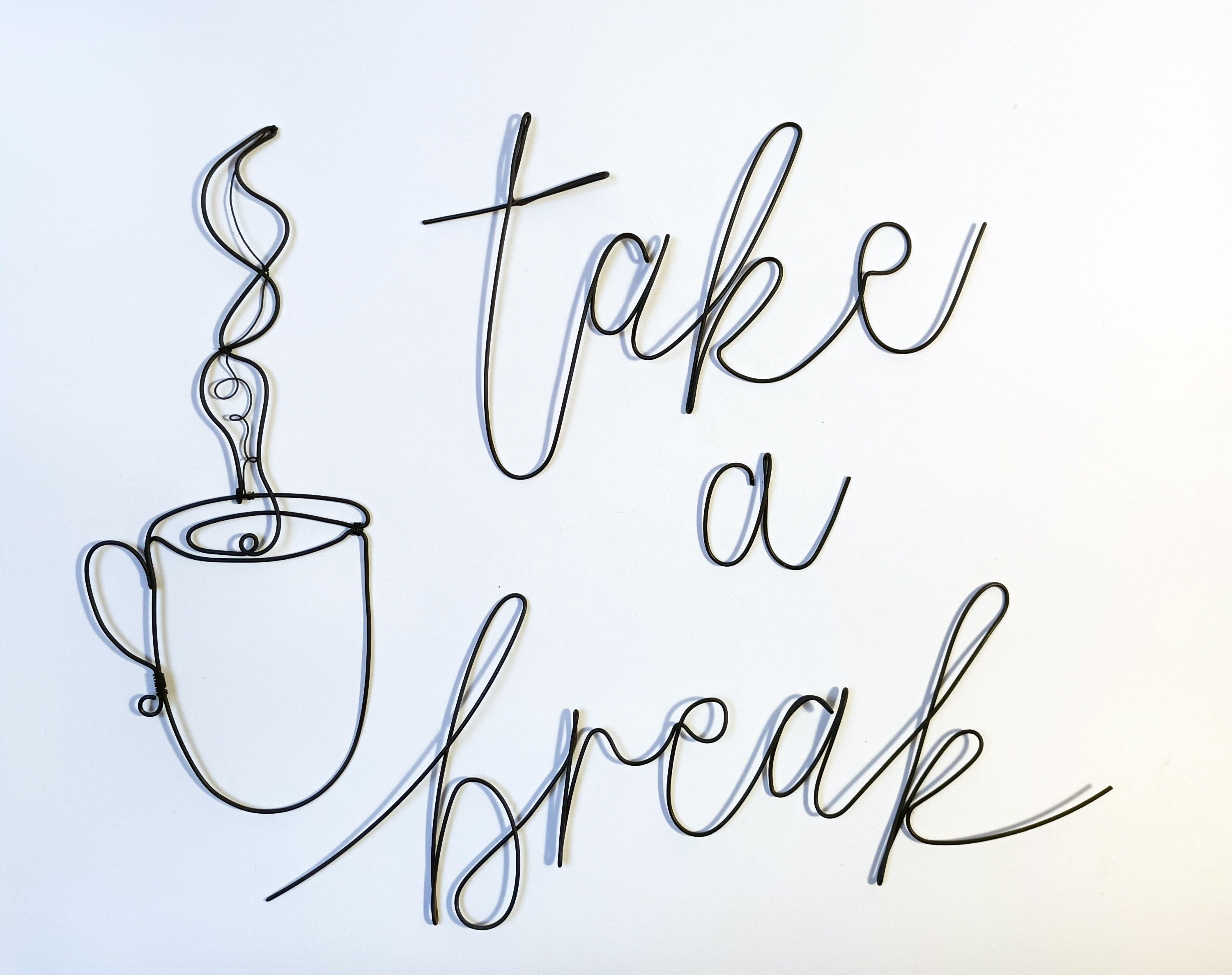 Take A Break Coffee