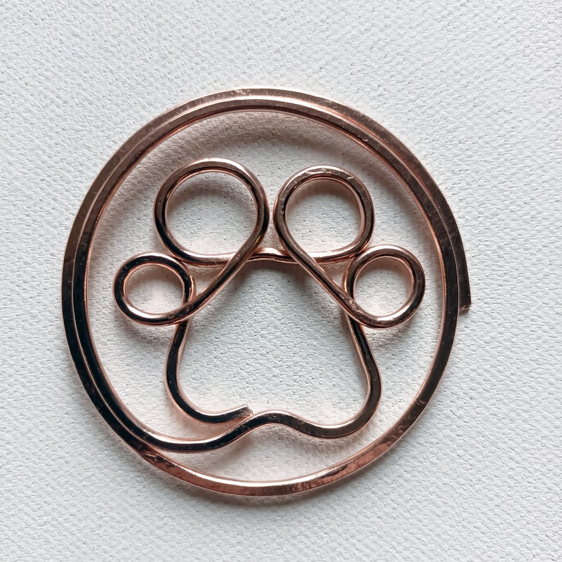 Wire Bookmarks - Etsy