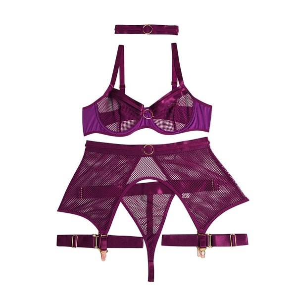 Sexy Lingerie Underwear Ladies Etsy