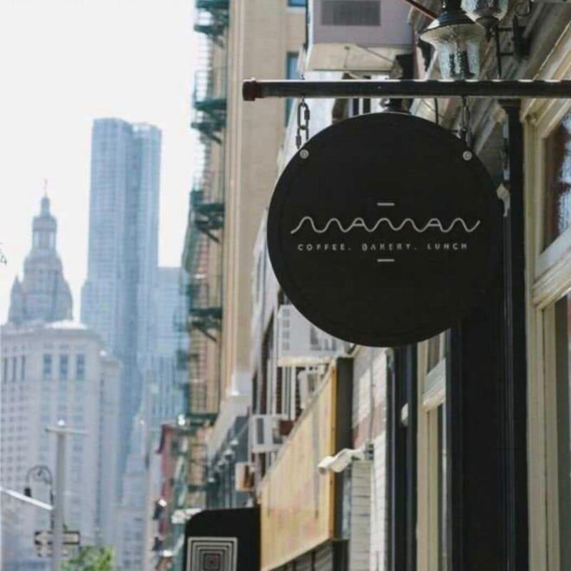 Hanging Shop Sign - Etsy