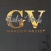 CUSTOM BUSINESS LOGO Round Mirror Sign Made of Acrylic in Multiple ...