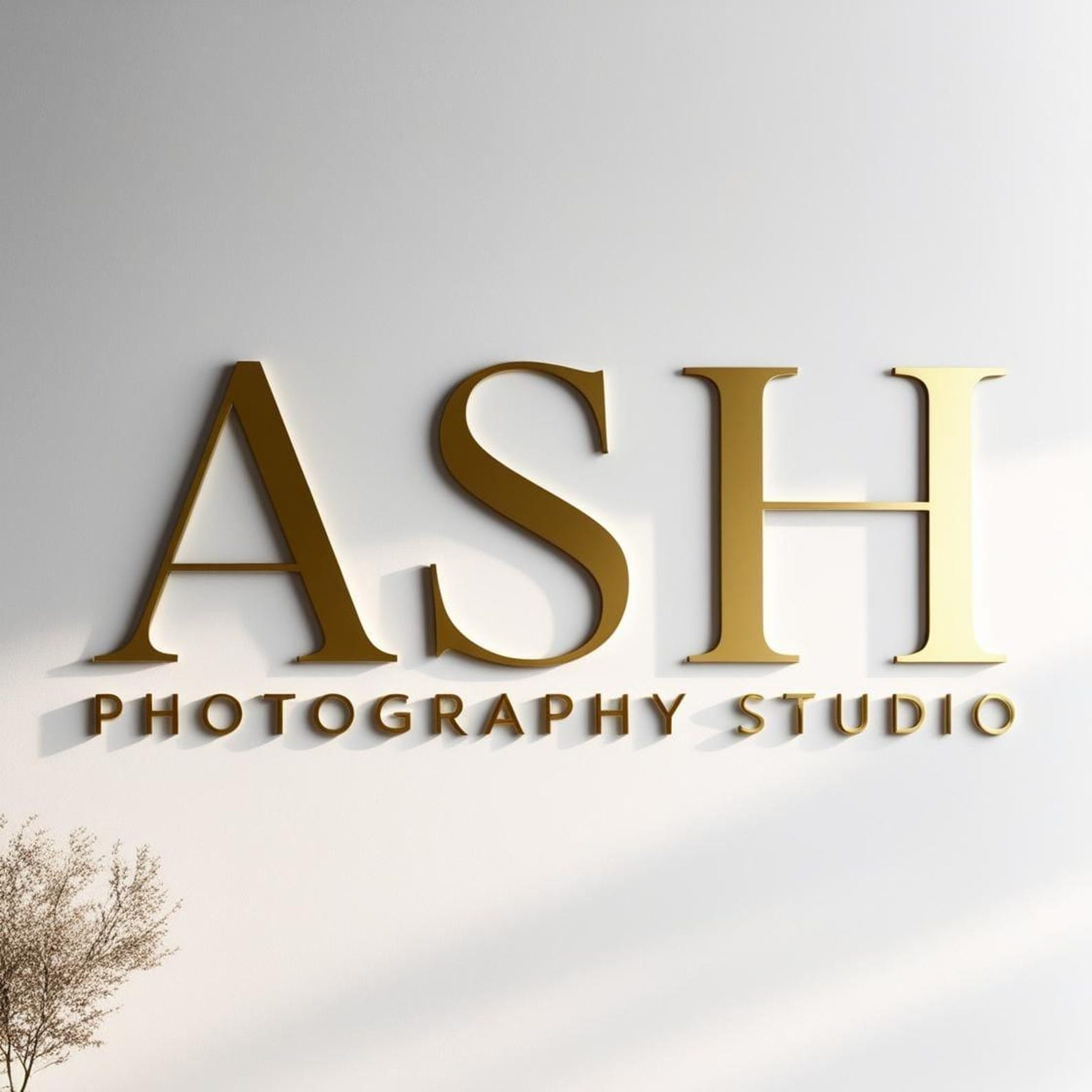 Custom Acrylic Logo Sign: Laser Cut 3D Mirrored Business Logo for ...