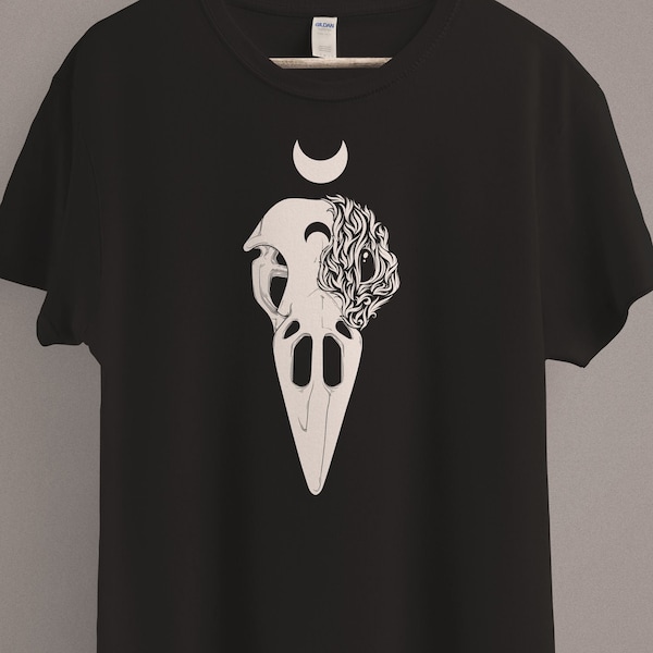 Raven Gothic Clothes - Etsy