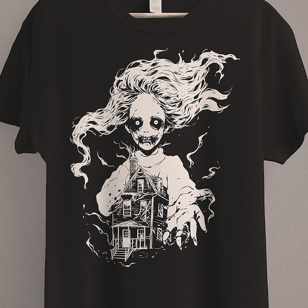 Spooky Clothing - Etsy