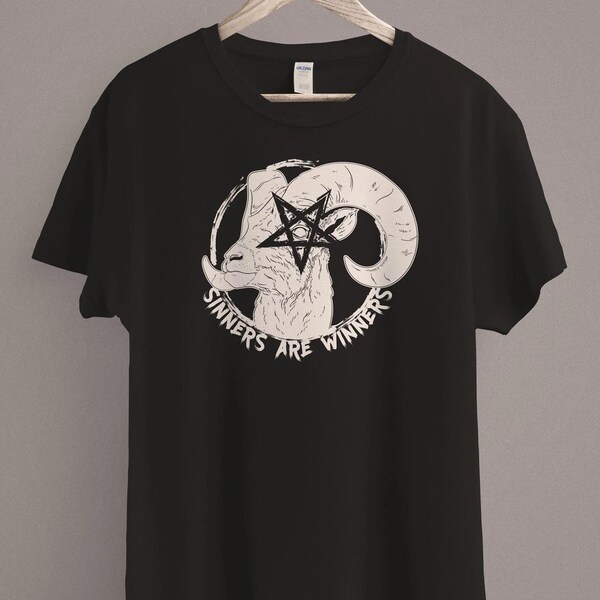 Satanic Clothing - Etsy