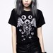 Weirdcore Eyeball T-shirt | Dreamcore Aesthetic | Grunge Clothing ...