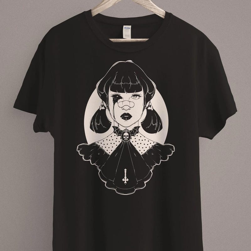 Pastel Goth Clothing - Etsy