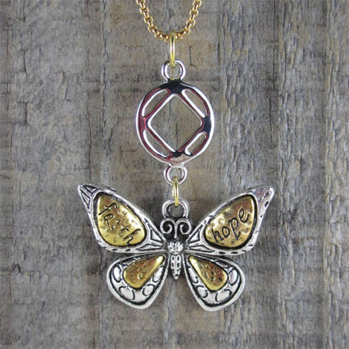 Recovery Jewelry NA Jewelry Narcotics Anonymous Charm | Etsy