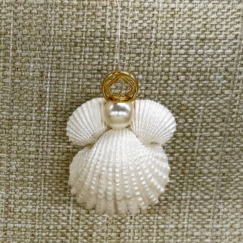 Shell Angel - Etsy