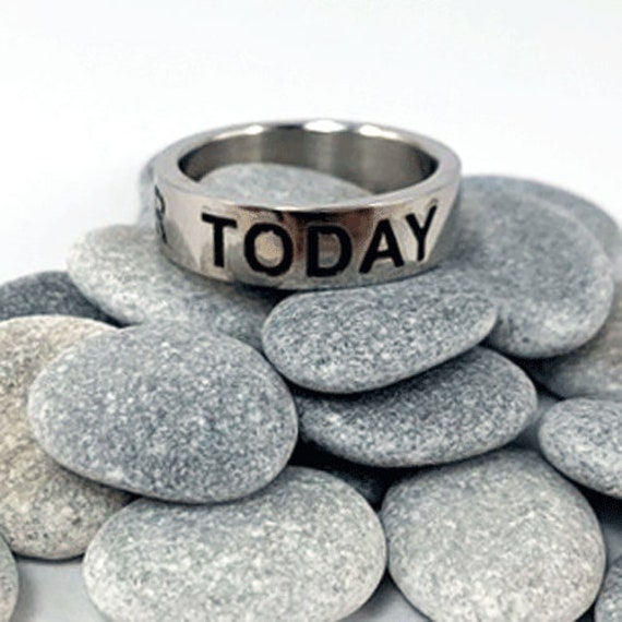 Recovery Wedding Bands