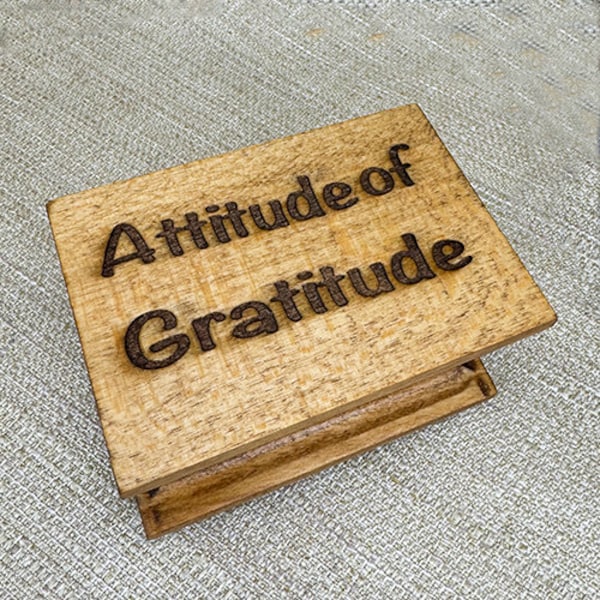 Gratitude Gift Box - 60+ Gift Ideas for 2025