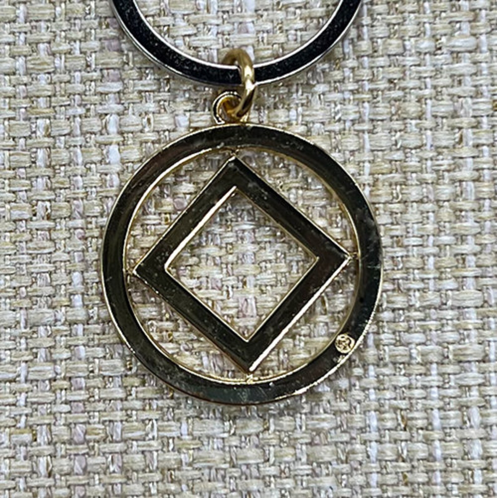 Narcotics Anonymous Key Tag NA Key Chain NA Key Holder - Etsy