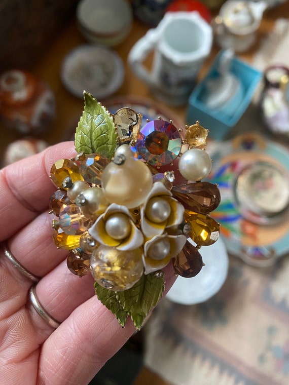 Vintage repair signed vendome - Gem