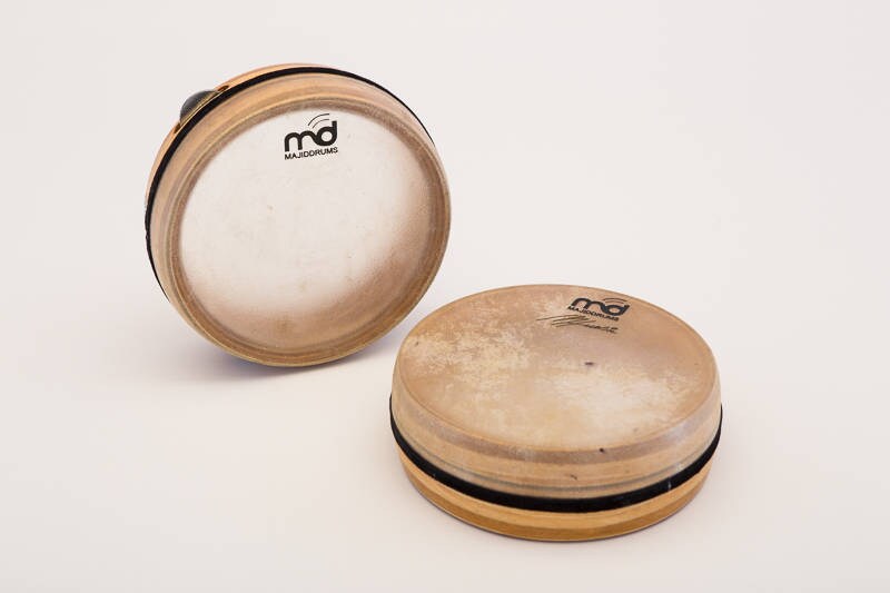 Kanjira by Majid Drums 100% Handmade Tuneable - Etsy UK