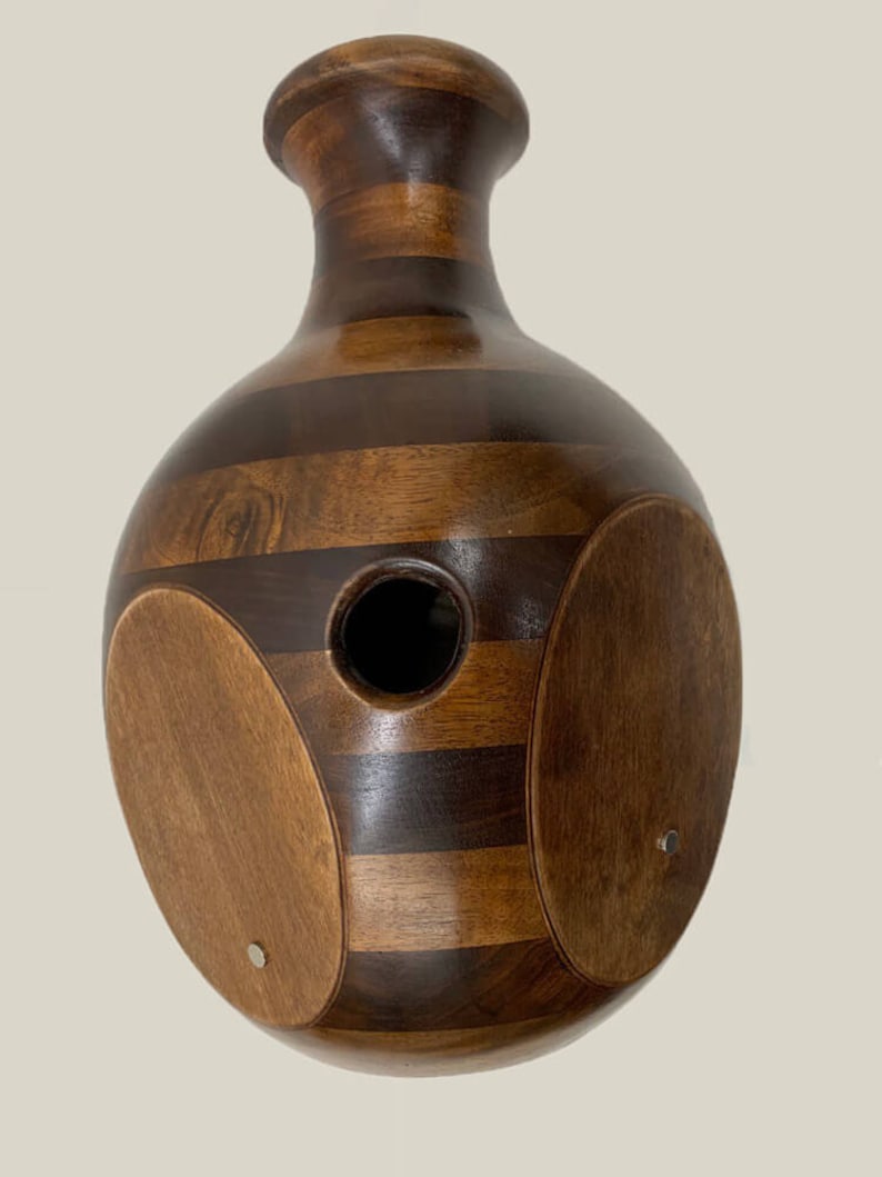 Ta Udu by Majiddrums-made of Ayous Wood -warm Sound -durable -up to ...
