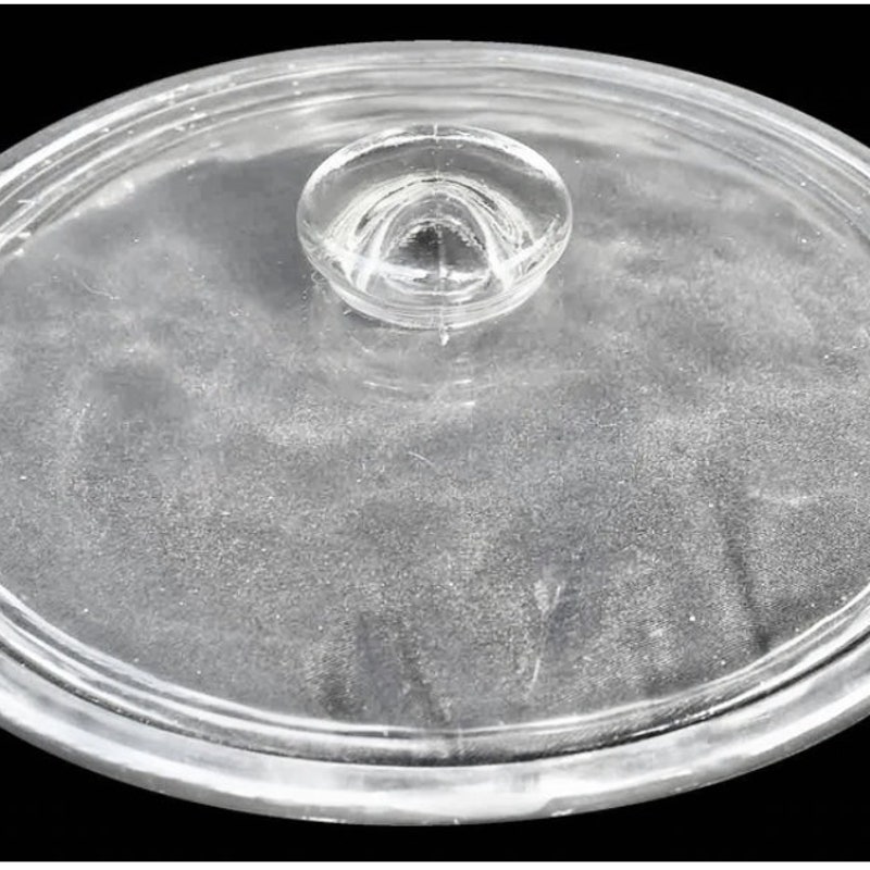 Anchor Hocking Glass Replacement Lids - Etsy